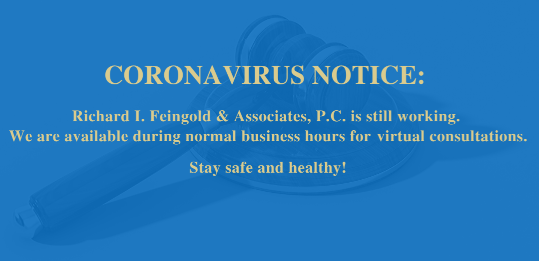 Chicago Disability Lawyer Richard I. Feingold